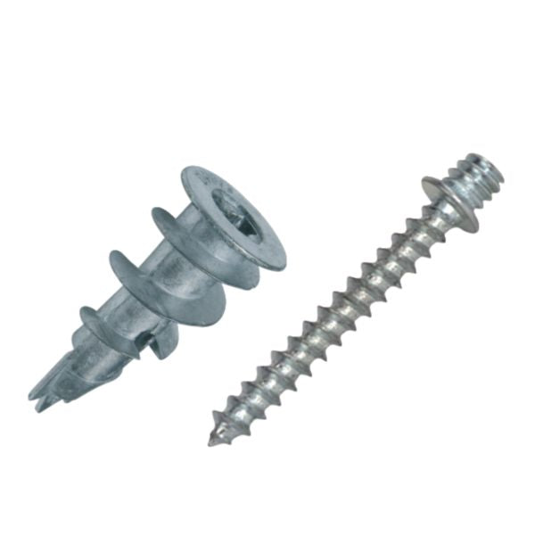 Dooitch - Bag of 20 TOROFIX + screw tabs