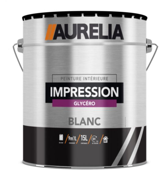 Dooitch - Impression glycéro AURELIA 15 L