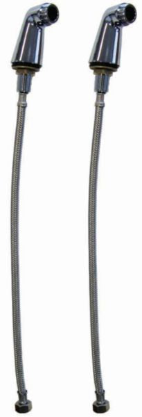 Dooitch - MONOBLOC COLUMN WITH FLEXIBLE HOSE